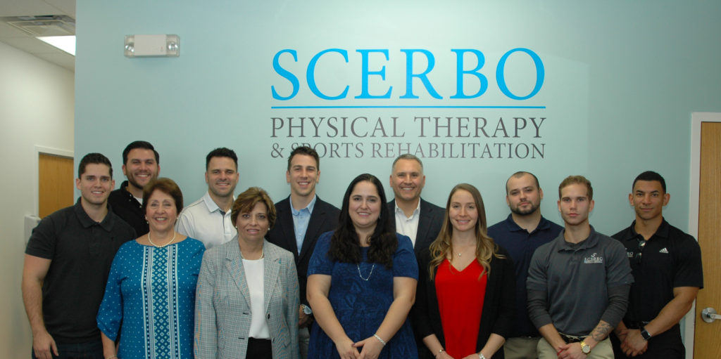 Meet The Team • Scerbo Physical Therapy