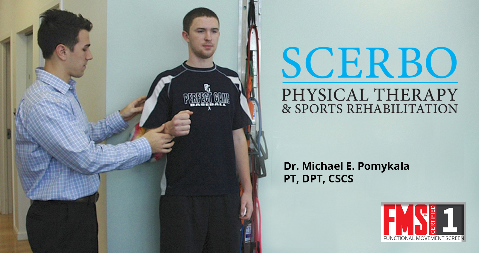 Relieve pain and avoid injury with SFMA • Scerbo Physical Therapy