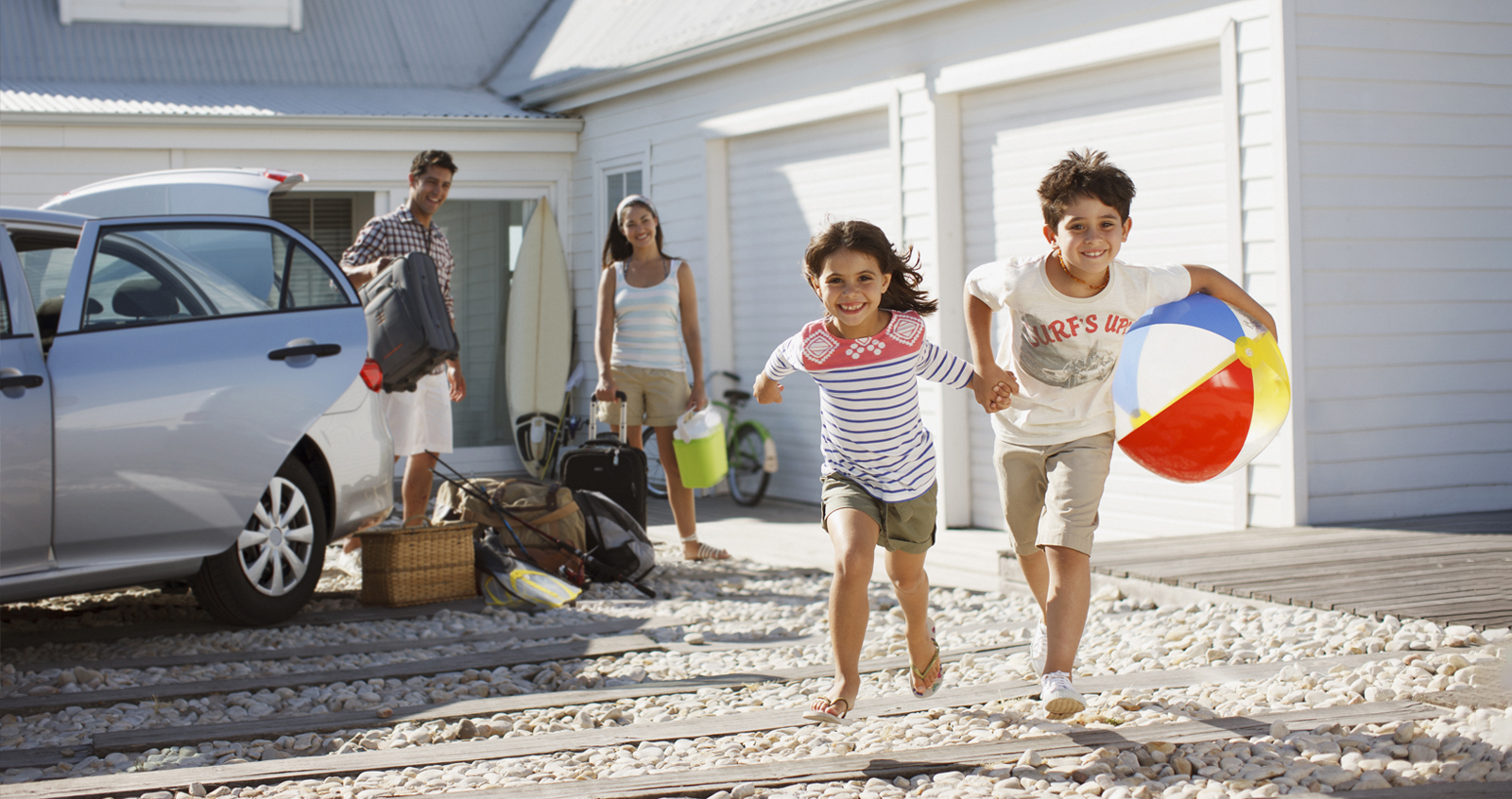 Traveling this summer? Come Home Safe! • Scerbo Physical Therapy